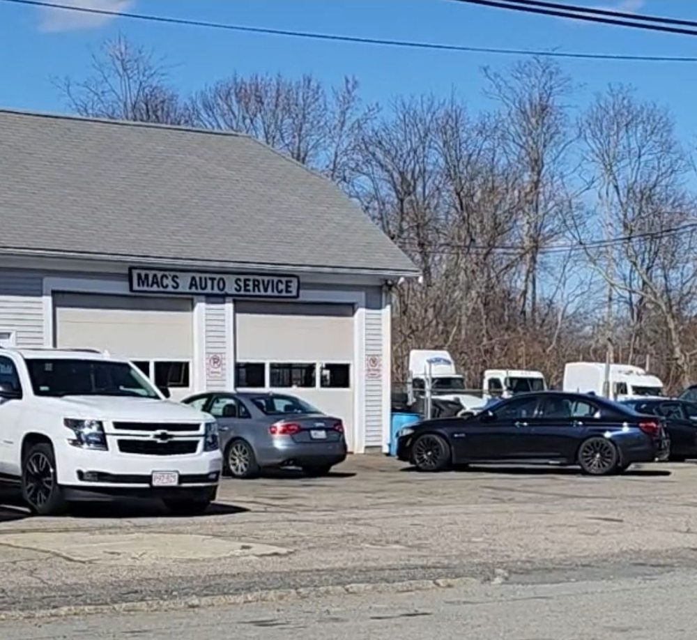 MAC’S AUTO SERVICE - Updated October 2025 - 1025 G A R Hwy, Swansea ...