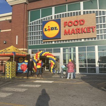 LIDL - Updated December 2025 - 19 Photos - 459 Gateway Dr, Brooklyn ...