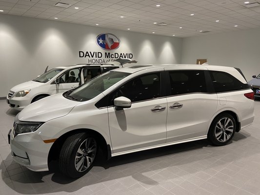 DAVID MCDAVID HONDA OF FRISCO - Updated April 2026 - 20 Photos & 406 ...
