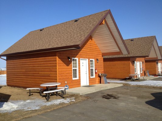 HAPPY TRAILS CAMPGROUND AND CABINS - Updated September 2024 - 64001A ...