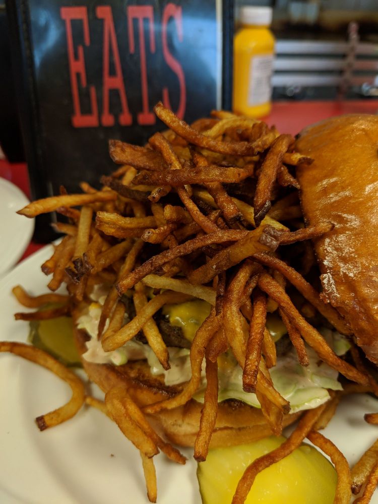 BAND BOX DINER - CLOSED - 193 Photos & 213 Reviews - 729 S 10th St ...