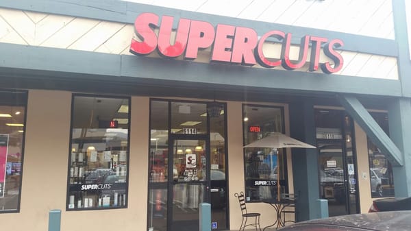 SUPERCUTS - Updated September 2025 - 70 Reviews - 6114B W Sunset Blvd ...