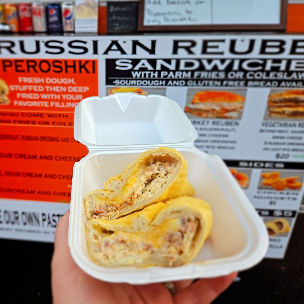 THE RUSSIAN REUBEN - Updated December 2025 - 25 Photos - 320 SE ...