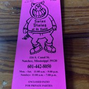 THE PIG OUT INN BARBEQUE - 142 Photos & 194 Reviews - 116 S Canal St ...