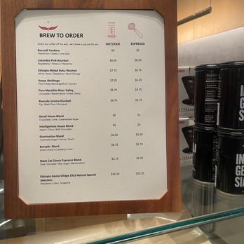 INTELLIGENTSIA COFFEE - Updated August 2024 - 2127 Photos & 1684 ...