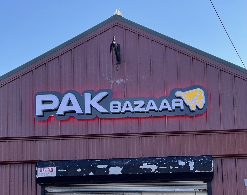 PAK BAZAAR - Updated October 2025 - 295 E Railway Ave, Paterson, New Jersey - Grocery - Phone ...