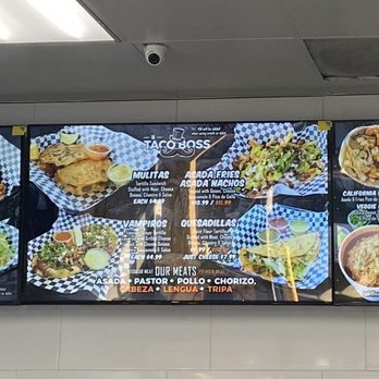THE TACO BOSS - 62 Photos & 66 Reviews - 2320 W Chapman Ave, Orange ...