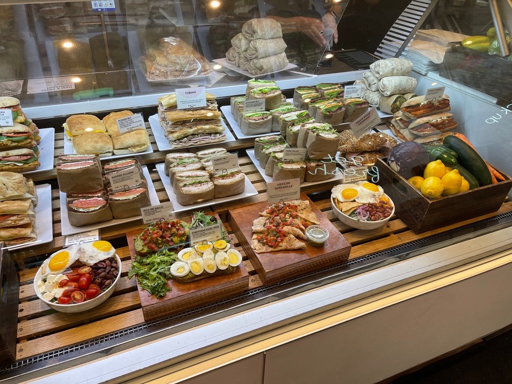 FRESH&CO - 111 Photos & 103 Reviews - 200 W 57th St, New York, New York ...