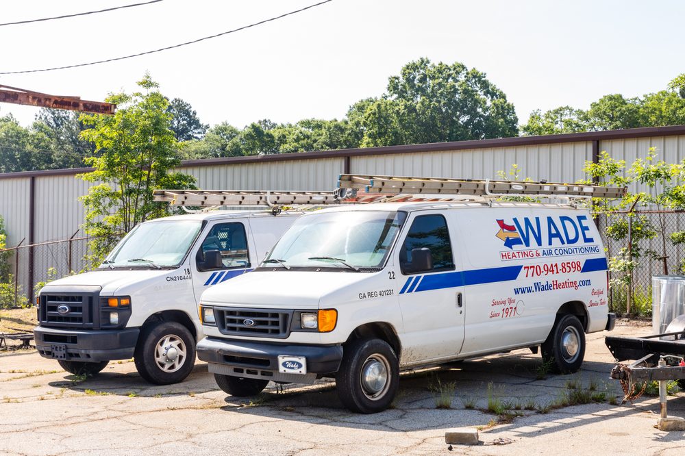 WADE HEATING & AIR CONDITIONING - Updated January 2026 - 2935 Line St ...