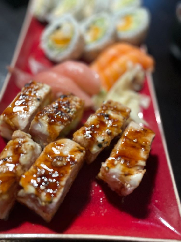 SUSHI FU - Updated January 2026 - 71 Photos & 36 Reviews - 2640 ...