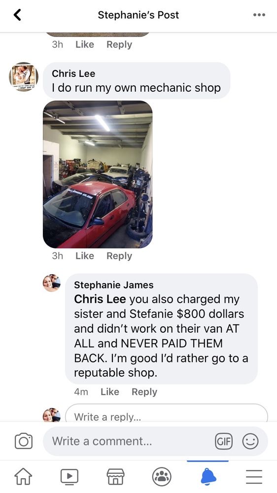 RUSTY NUTS GARAGE - Updated January 2025 - 355 N Mill St, Creswell ...