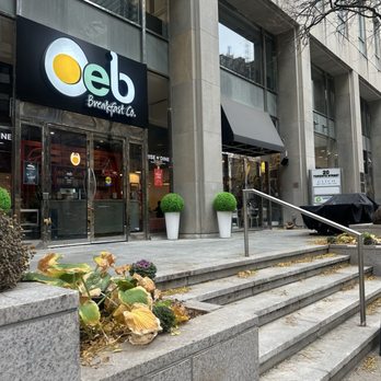 OEB BREAKFAST - TORONTO STREET - Updated January 2026 - 214 Photos ...
