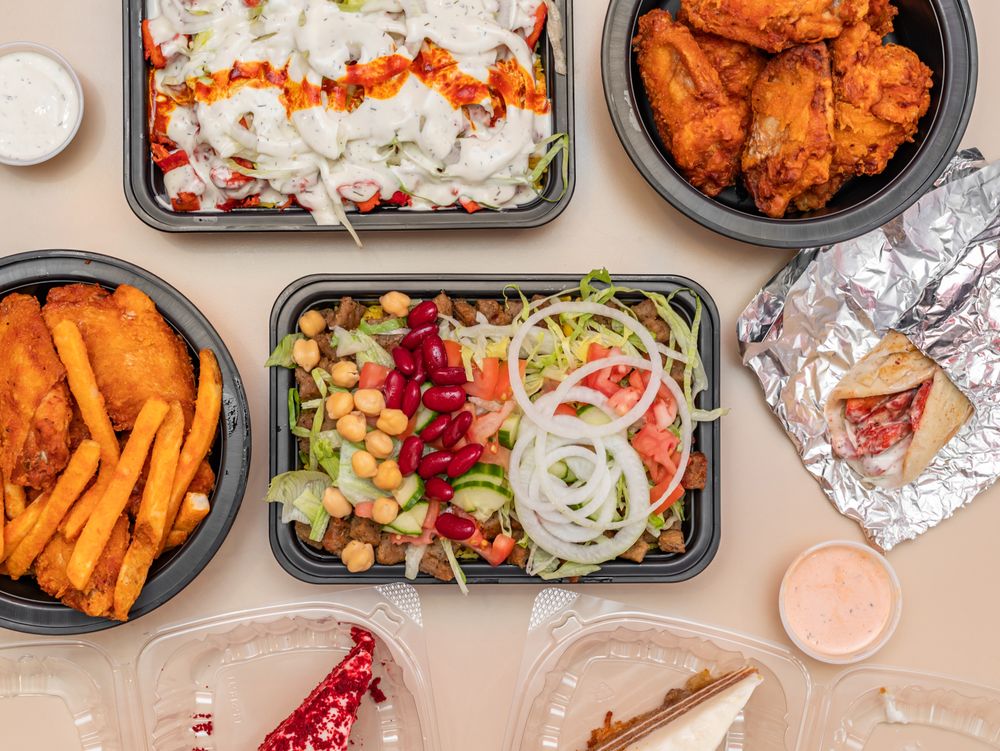 HALAL EXPRESS - Updated December 2025 - 11 Reviews - 33 Lafayette Rd ...