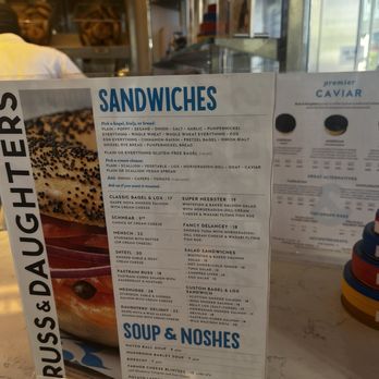 RUSS & DAUGHTERS - Updated February 2025 - 404 Photos & 174 Reviews ...