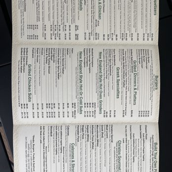 CHRISTOS ITALIAN KITCHEN - Updated December 2025 - 51 Photos & 25 ...