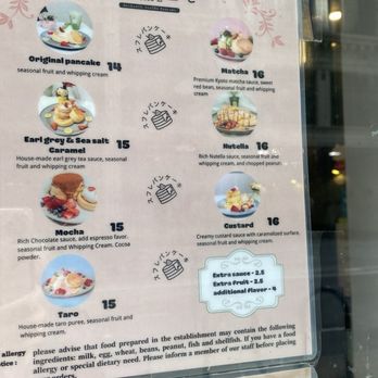 HANABUSA CAFE - Updated November 2024 - 921 Photos & 477 Reviews - 29 E ...