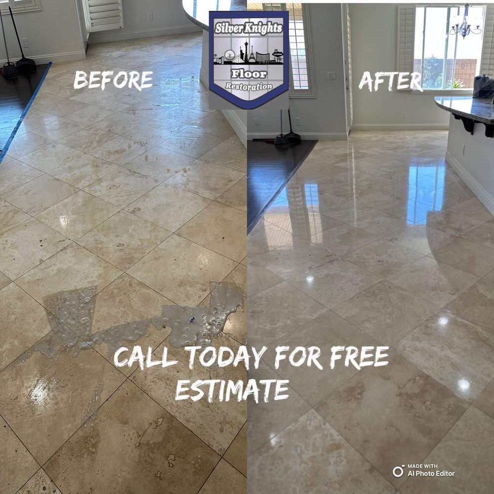 SILVER KNIGHTS FLOOR RESTORATION - Updated June 2025 - 899 Photos & 79 ...