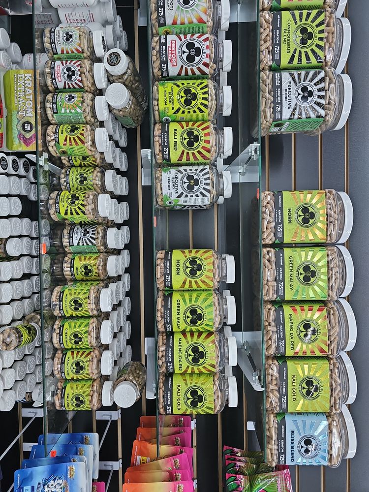 Smoke Shop In Springfield Ascend Dispensary - Springfield (Horizon ...