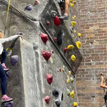 THE EDGE ROCK GYM - Updated December 2025 - 78 Photos & 60 Reviews ...