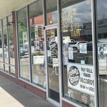 VINAL EDGE RECORDS - Updated March 2025 - 95 Photos & 87 Reviews - 239 ...