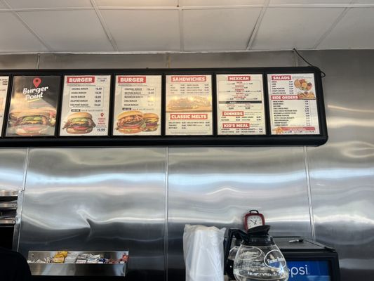 BURGER POINT - Updated September 2025 - 22 Photos & 22 Reviews - 479 ...