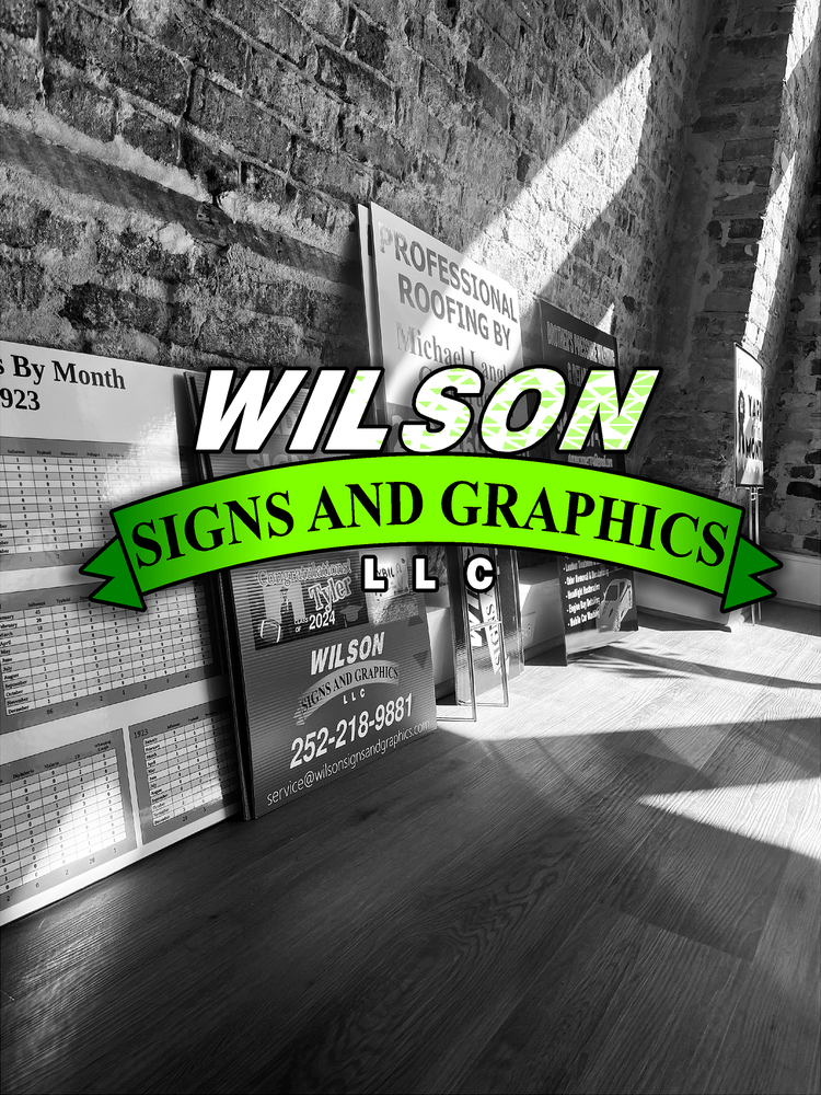 WILSON SIGNS AND GRAPHICS - Updated June 2024 - Request Consultation ...