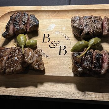 BUTCHER AND THE BEAR - Updated October 2024 - 177 Photos & 64 Reviews ...