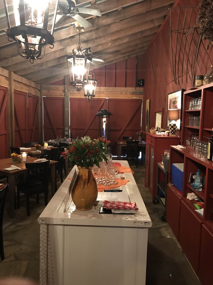 THE RED BARN CAFE - Updated June 2025 - 17 Photos - 2592 Old 441 S ...