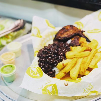 SPIN POLLO - 260 Photos & 179 Reviews - Peruvian - 6672 Arlington Blvd ...