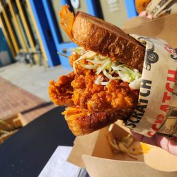 SCRATCH COOKERY - 594 Photos & 497 Reviews - 30 Fountain Alley, San ...