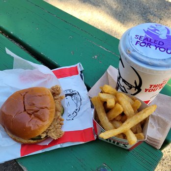 KFC - Updated December 2024 - 87 Photos & 116 Reviews - 4150 Geary Blvd ...