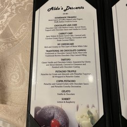 ALDO’S RESTAURANT - Updated July 2025 - 153 Photos & 181 Reviews - 640 ...