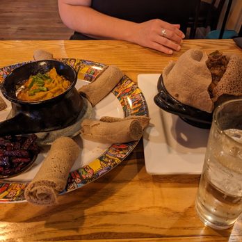 ERTA ALE ETHIOPIAN RESTAURANT - Updated June 2024 - 49 Photos & 26 ...