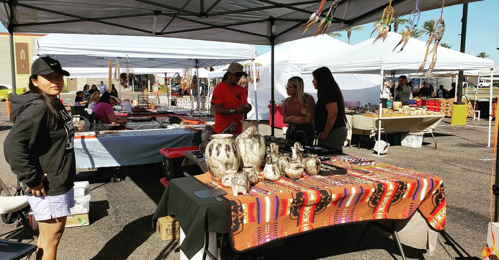NATIVE ART MARKET - 19 Photos - 9151 E Indian Bend Rd, Scottsdale ...