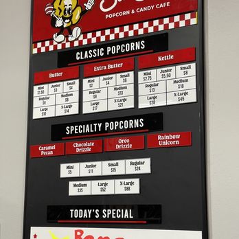 SUSU’S POPCORN & CANDY CAFE - Updated January 2026 - 31 Photos & 15 ...