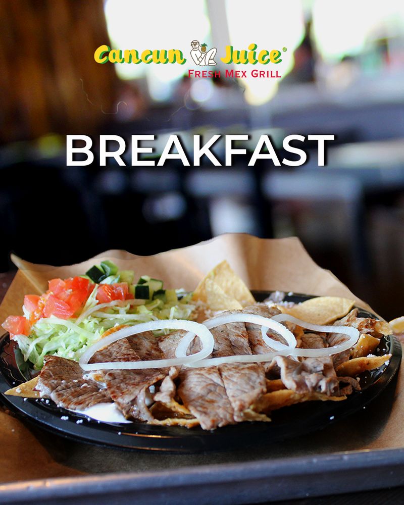 CANCUN JUICE FRESH MEX GRILL - Updated August 2025 - 367 Photos & 389 ...