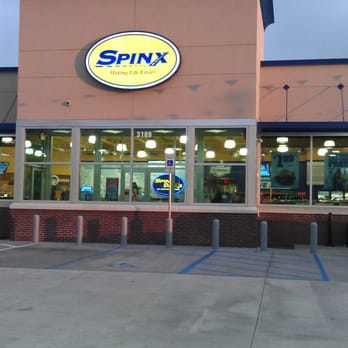 SPINX - Updated July 2025 - 19 Reviews - 6899 Rivers Ave, NORTH ...