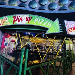PIN-UP PIZZA - Updated July 2025 - 1193 Photos & 985 Reviews - 3667 S ...