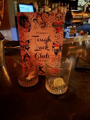 TOUGH LUCK CLUB - 97 Photos & 105 Reviews - 101 E Pennington St ...
