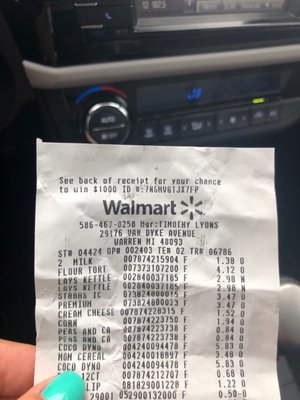 WALMART SUPERCENTER - 16 Photos & 38 Reviews - Grocery - 29176 Van Dyke ...