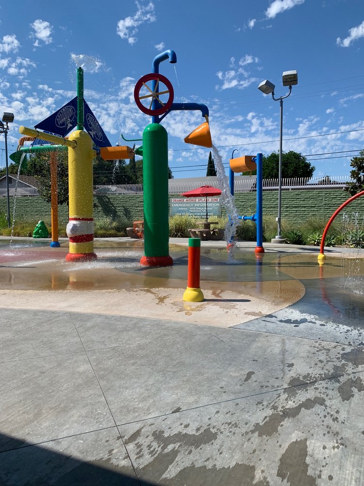 SPLASH PAD - Updated July 2024 - 12 Photos & 10 Reviews - 14618 Orange ...