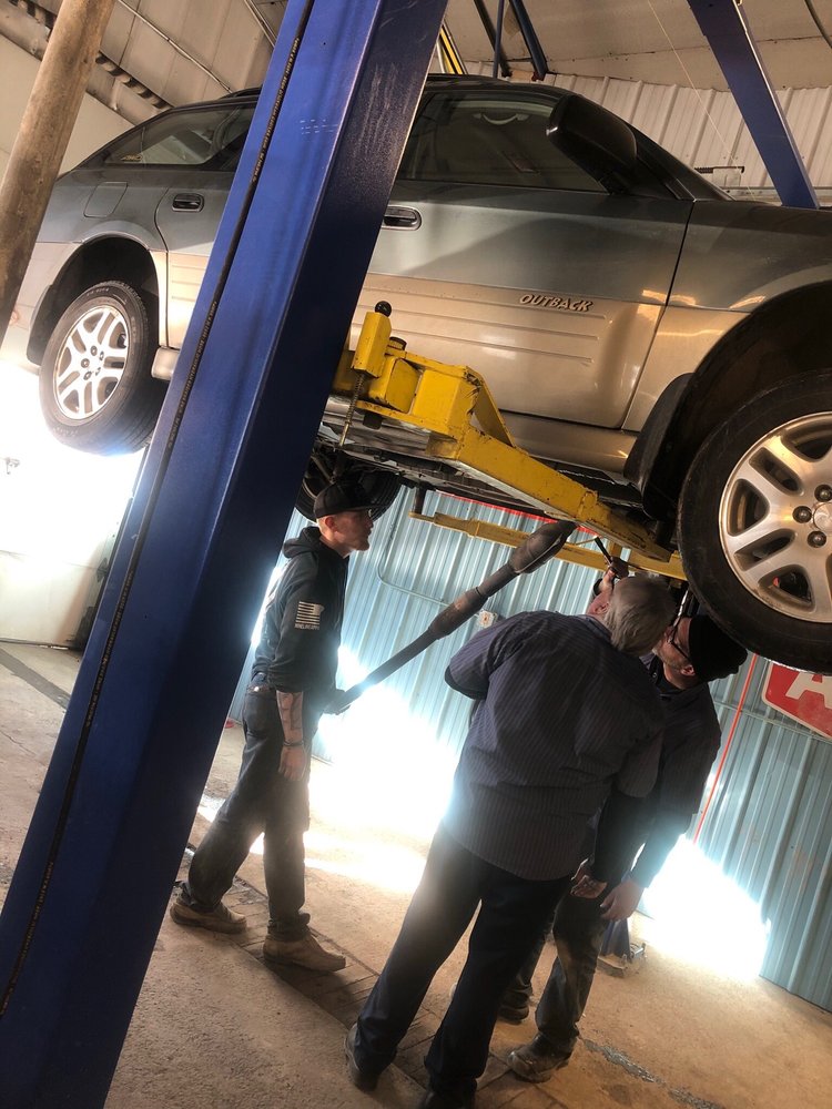 ACME AUTO GARAGE - Updated February 2025 - 17 Photos - 6450 US Hwy 93 S ...