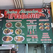 EL VAQUERITO RESTAURANT - 66 Photos & 95 Reviews - Mexican - 14 S ...