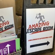 AMAZING ESCAPE ROOM - EDISON - 2300 Woodbridge Ave, Edison, New Jersey ...