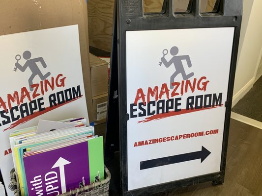 AMAZING ESCAPE ROOM - EDISON - Updated December 2025 - 12 Photos & 17 ...
