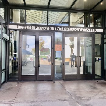 LEWIS LIBRARY AND TECHNOLOGY CENTER - Updated October 2025 - 94 Photos ...