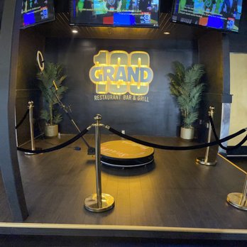 100 GRAND BAR AND GRILL - Updated October 2025 - 45 Photos & 29 Reviews ...