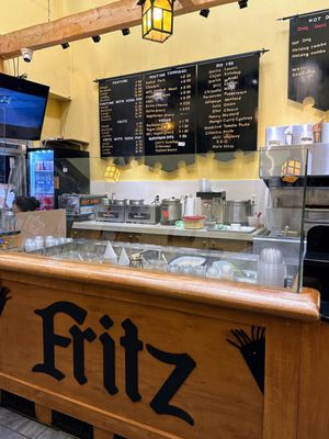 FRITZ EUROPEAN FRY HOUSE - Updated May 2024 - 873 Photos & 837 Reviews ...