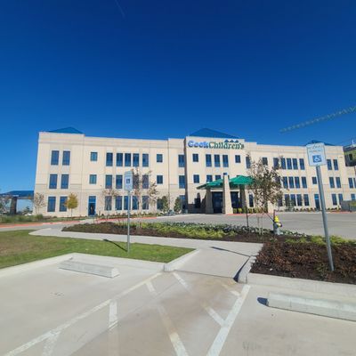 COOK CHILDREN’S PEDIATRIC SPECIALTIES PROSPER - Updated January 2026 ...