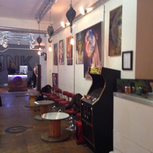 THE INK FACTORY - 171 Photos & 32 Reviews - 15 Wellington Quay, Dublin ...